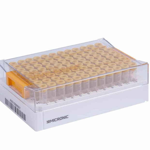 Micronic 96-3 Rack - Sample Storage Racks - NBS Scientific