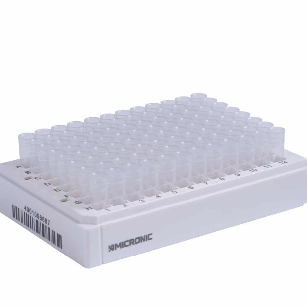 Micronic 96-3 Rack - Sample Storage Racks - NBS Scientific