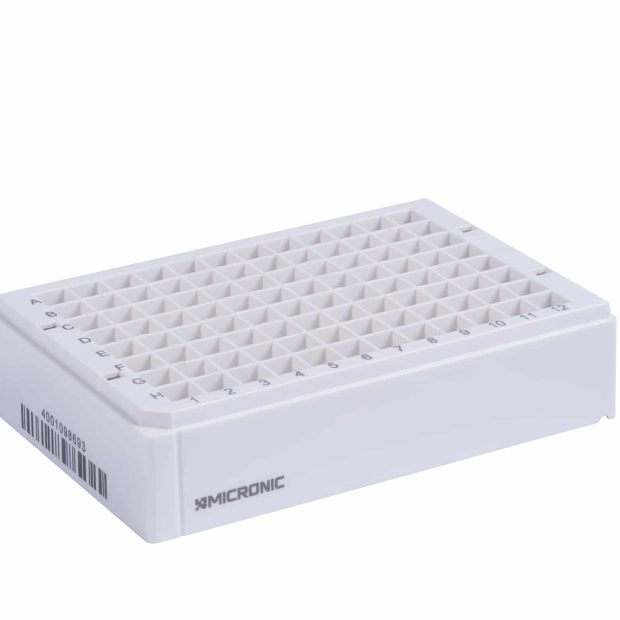 Micronic 96-4 Rack - Sample Storage Racks - NBS Scientific