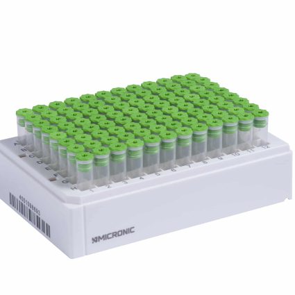 Micronic 96-4 Rack - Sample Storage Racks - NBS Scientific