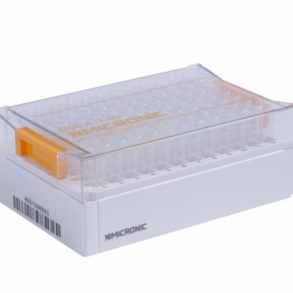 Micronic 96-4 Rack - Sample Storage Racks - NBS Scientific
