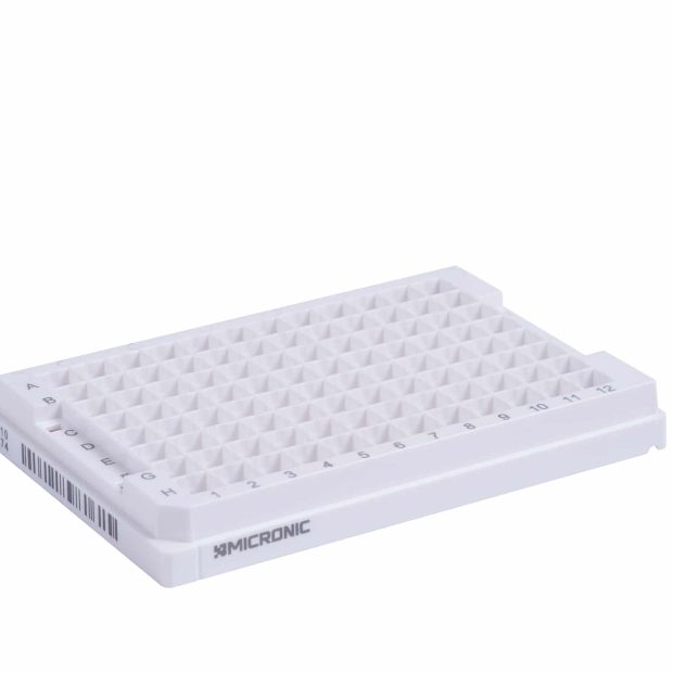 Micronic 96-Q1 Rack - Sample Storage Racks - NBS Scientific