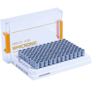 Micronic 96-Q1 Rack - Sample Storage Racks - NBS Scientific