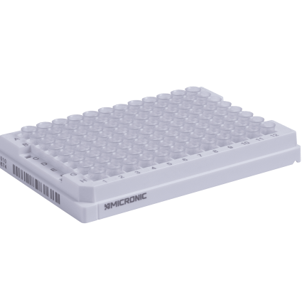 Micronic 96-Q1 Rack - Sample Storage Racks - NBS Scientific
