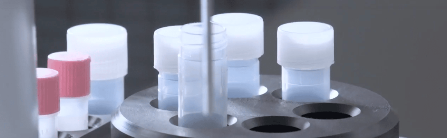 Frozen Aliquotters for Extracting Aliquots - NBS Scientific