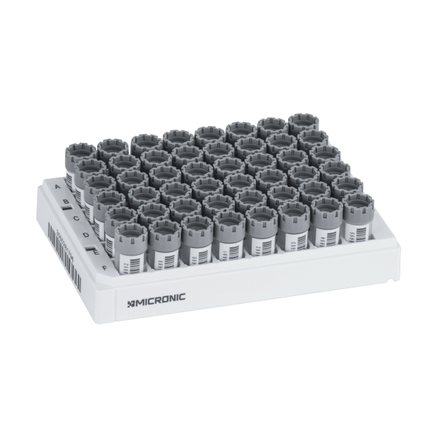 2.00ml Hybrid Tube Trial Pack - Sample Storage - NBS Scientific