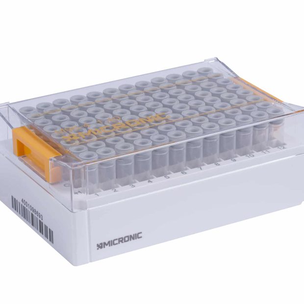 1.40ml Internal Push Cap Tubes - NBS Scientific