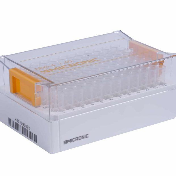 1.40ml Internal Push Cap Tubes - NBS Scientific