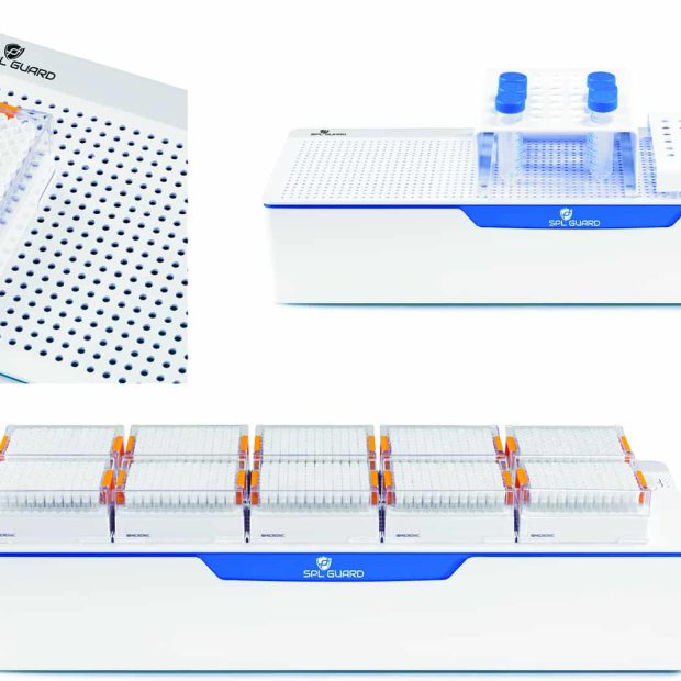 SPL Guard Florida - Rack Thawing - NBS Scientific