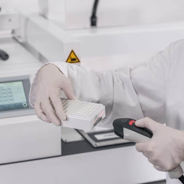 HT500 Tube Handler - Sample Management - NBS Scientific