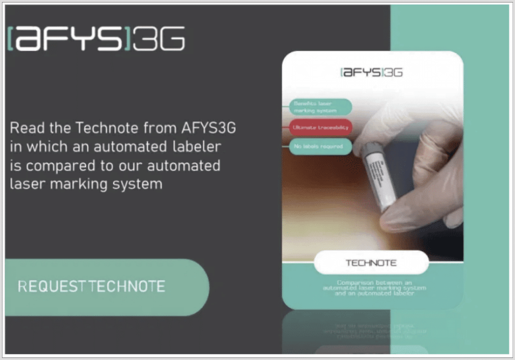 Introducing the Lambda576 - For Laser-Etching Tubes - NBS Scientific