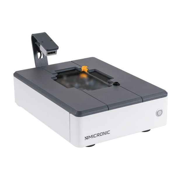Micronic DR710 Rack Reader - Sample Traceability - NBS Scientific