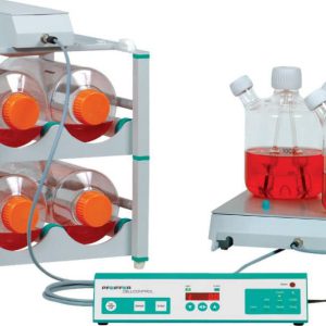 Cell Cultivation in Spinner Flasks - NBS Scientific