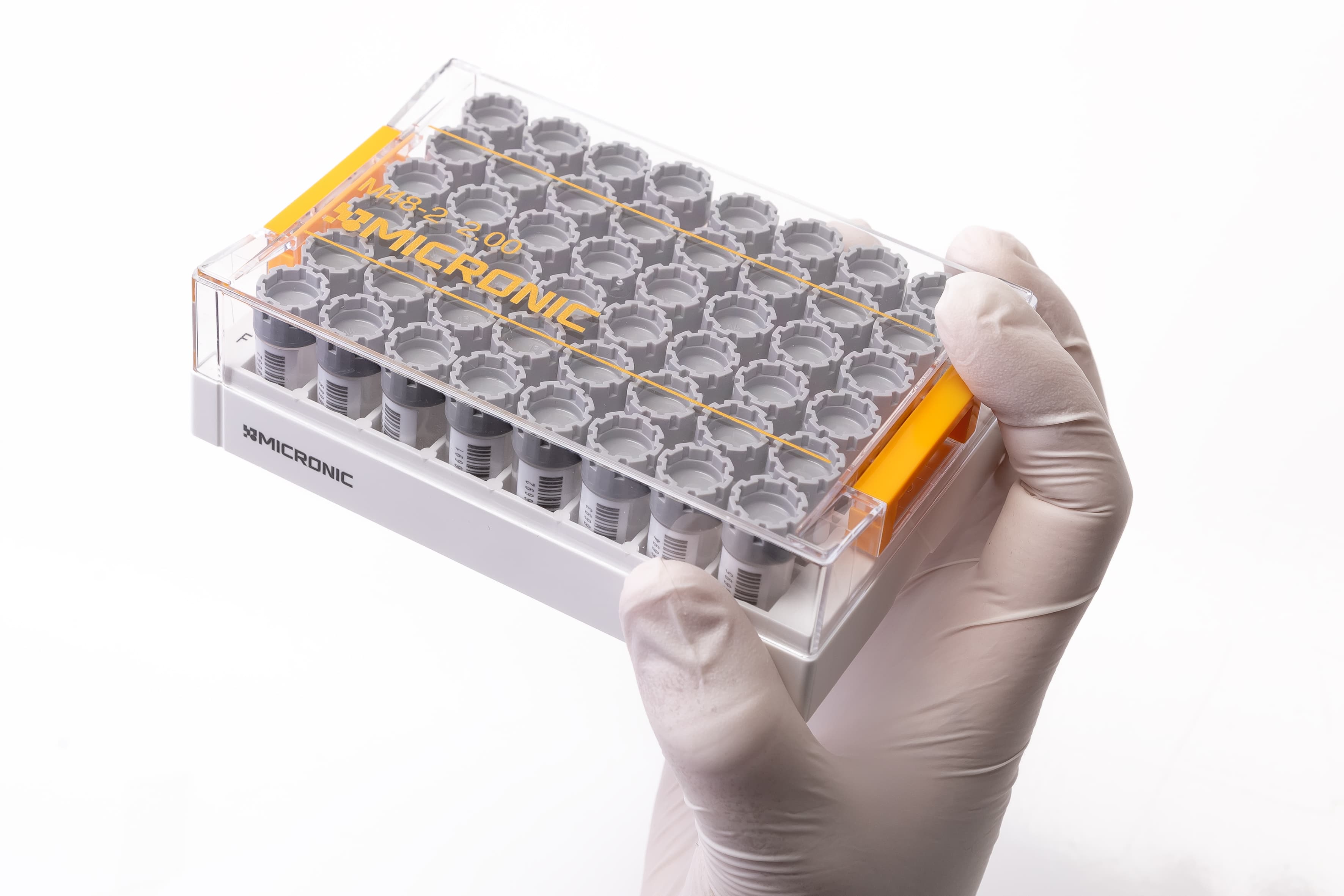 Test Tubes in Tube Trial Packs - NBS Scientific