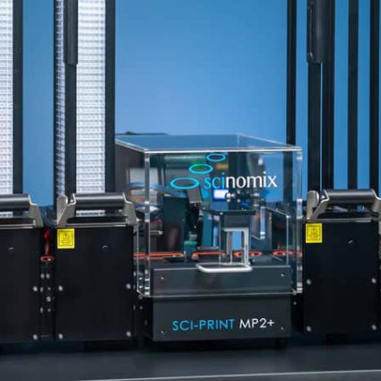 Scinomix Sci-Print MP2+ - NBS Scientific