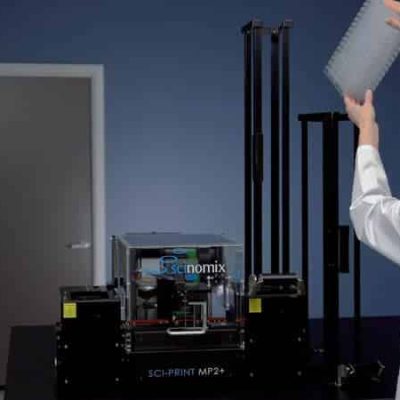 Scinomix Sci-Print MP2+ - NBS Scientific