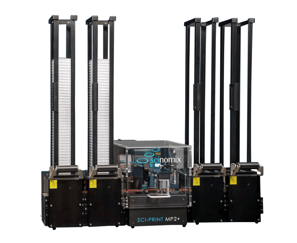 Scinomix Sci-Print MP2+ - NBS Scientific