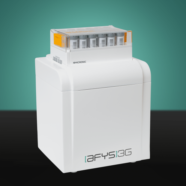 AFYS3G High Speed Rack Reader Delta50 - NBS Scientific