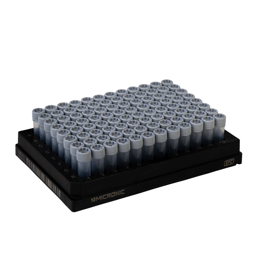 Sample Storage Solutions - NBS Scientific