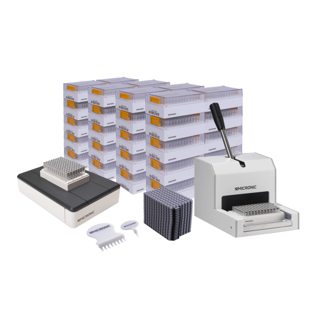 Sample Storage Solutions - NBS Scientific