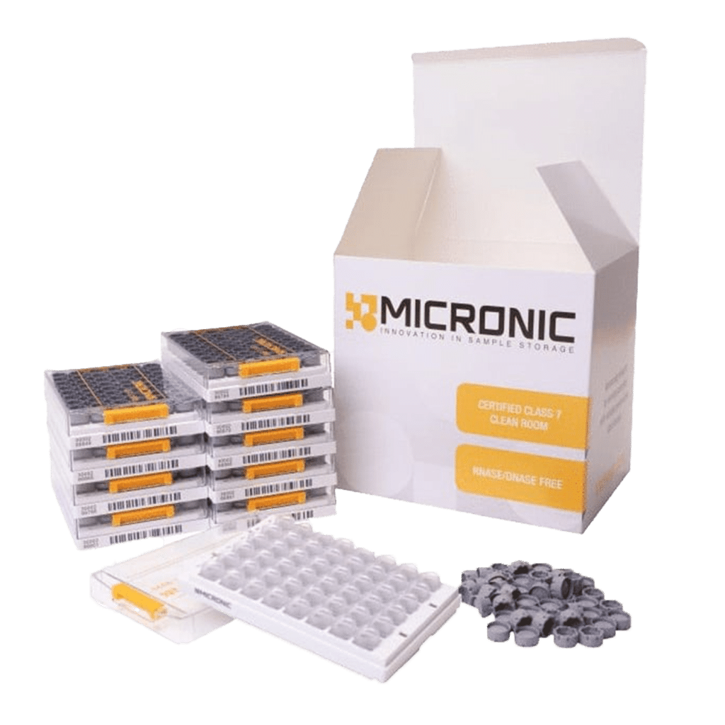 Sample Storage Solutions - NBS Scientific