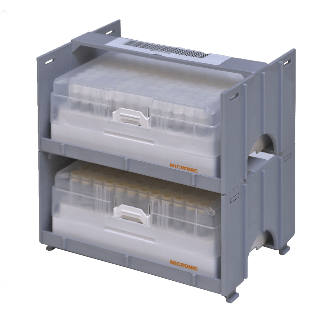 Sample Storage Solutions - NBS Scientific