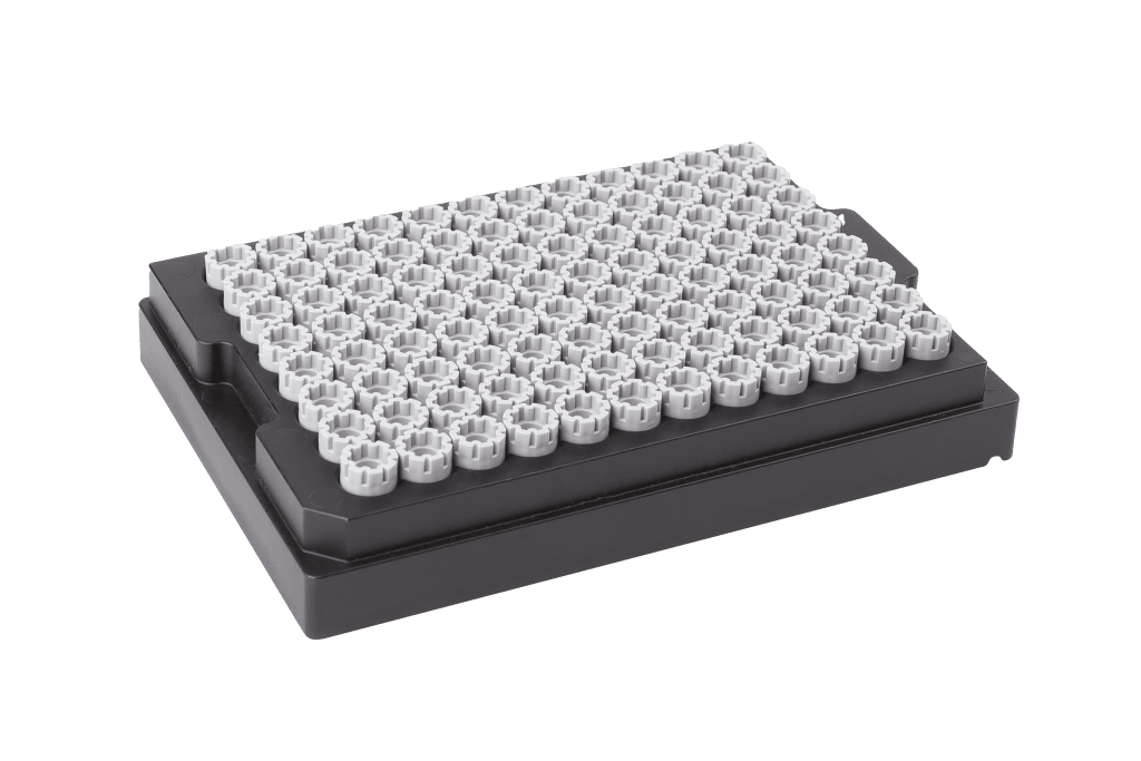 Micronic Disposable Cap Carrier - NBS Scientific