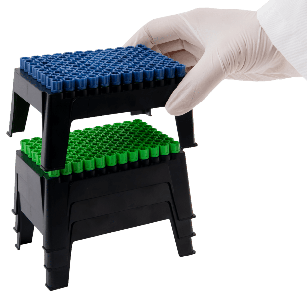 Micronic Disposable Cap Carrier - NBS Scientific