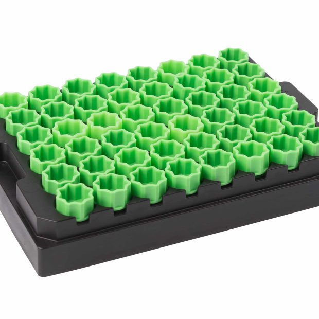 Micronic Disposable Cap Carrier - NBS Scientific