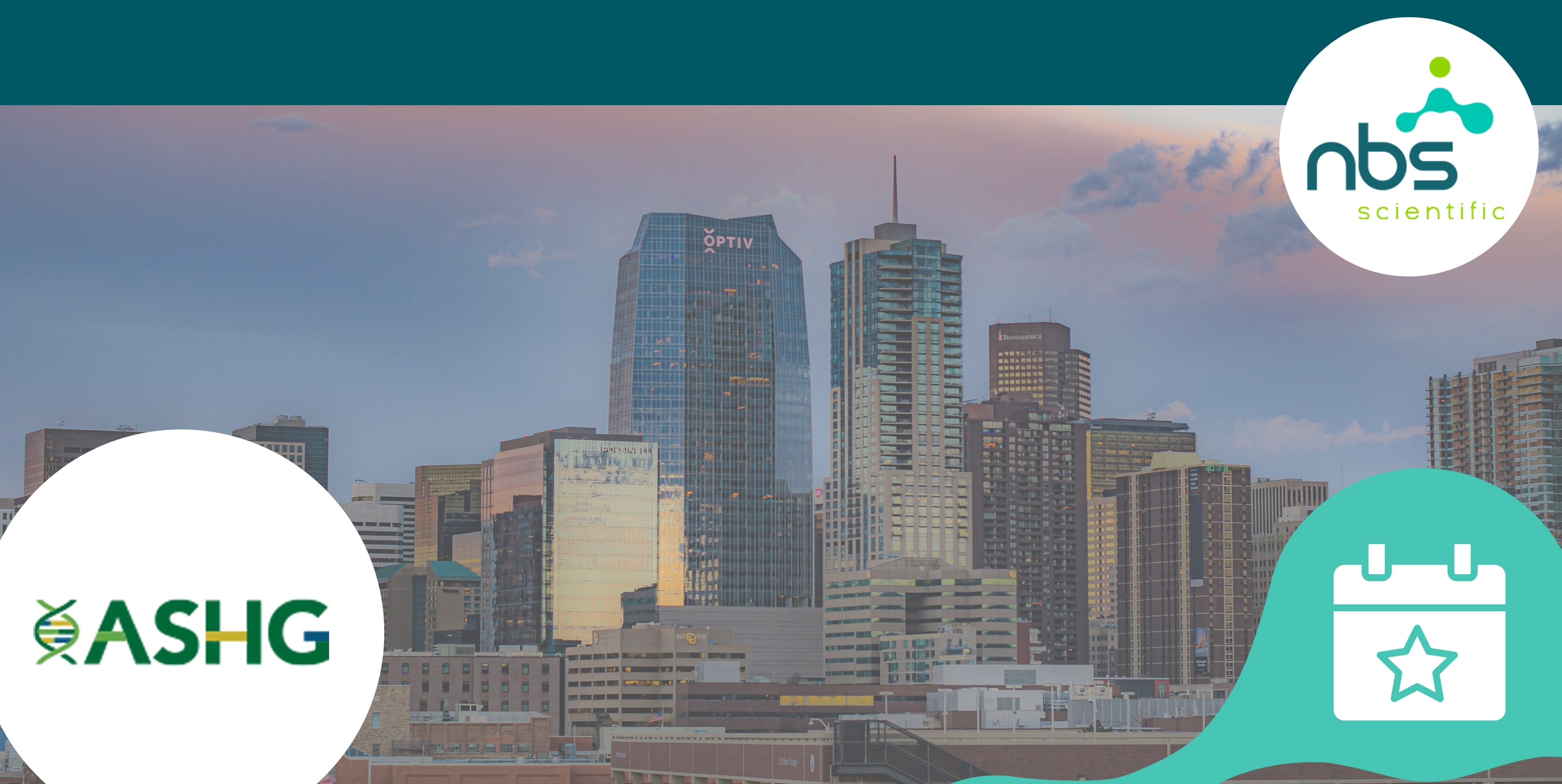 Come visit us at the ASHG 2024 Annual Meeting! - NBS Scientific