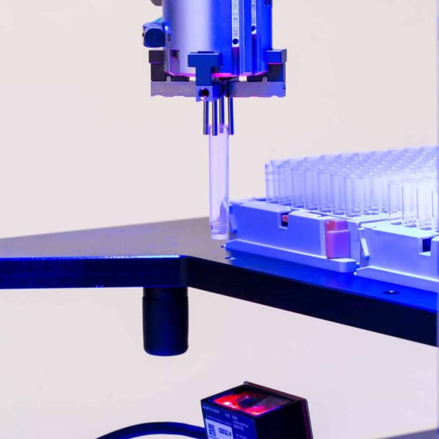 Scinomix Barcode Scanning Systems - NBS Scientific