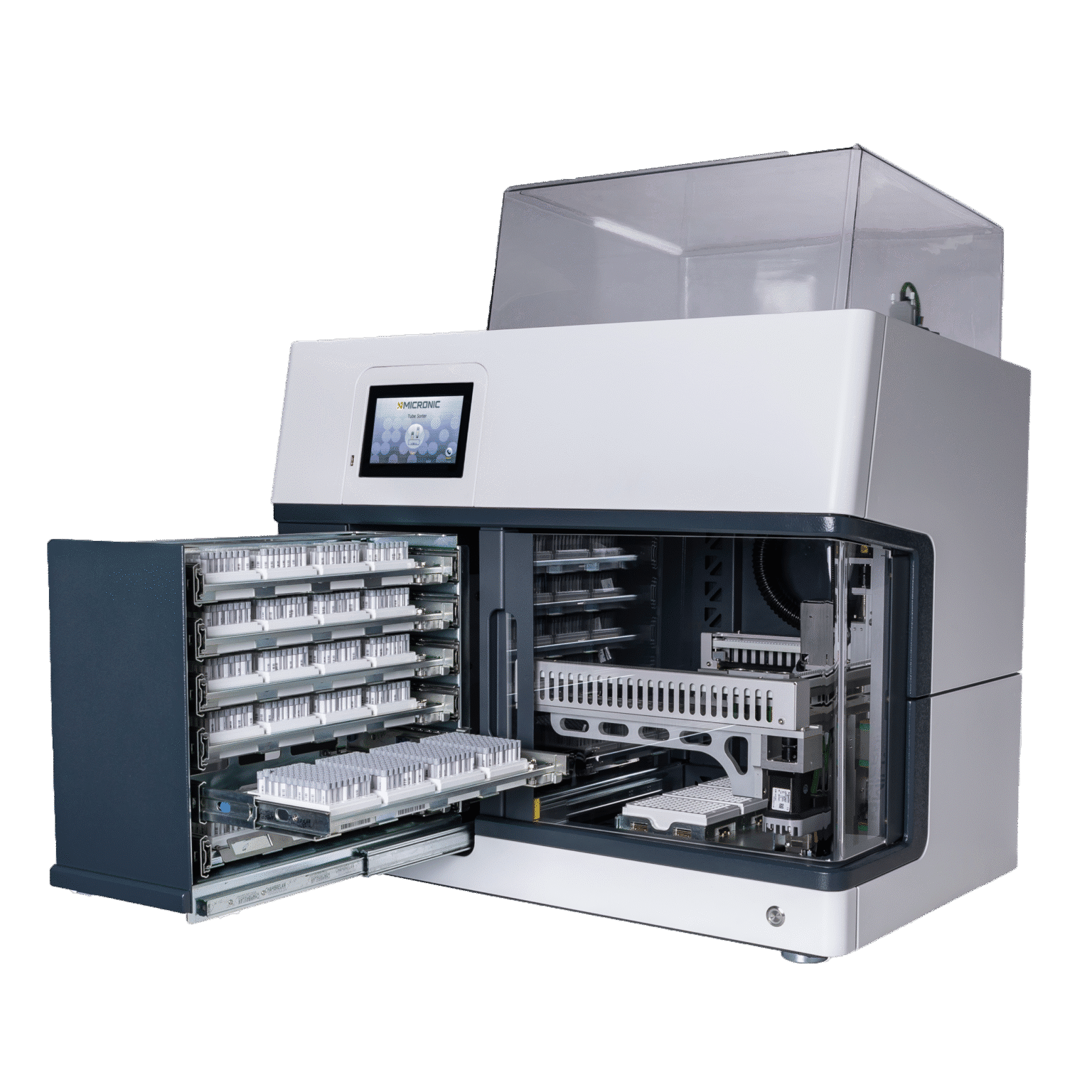 Micronic - Sample Storage + Preservation Products - NBS Scientific